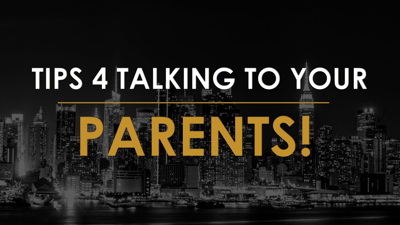 How To Talk To Your Aging Parents About Planning Ahead