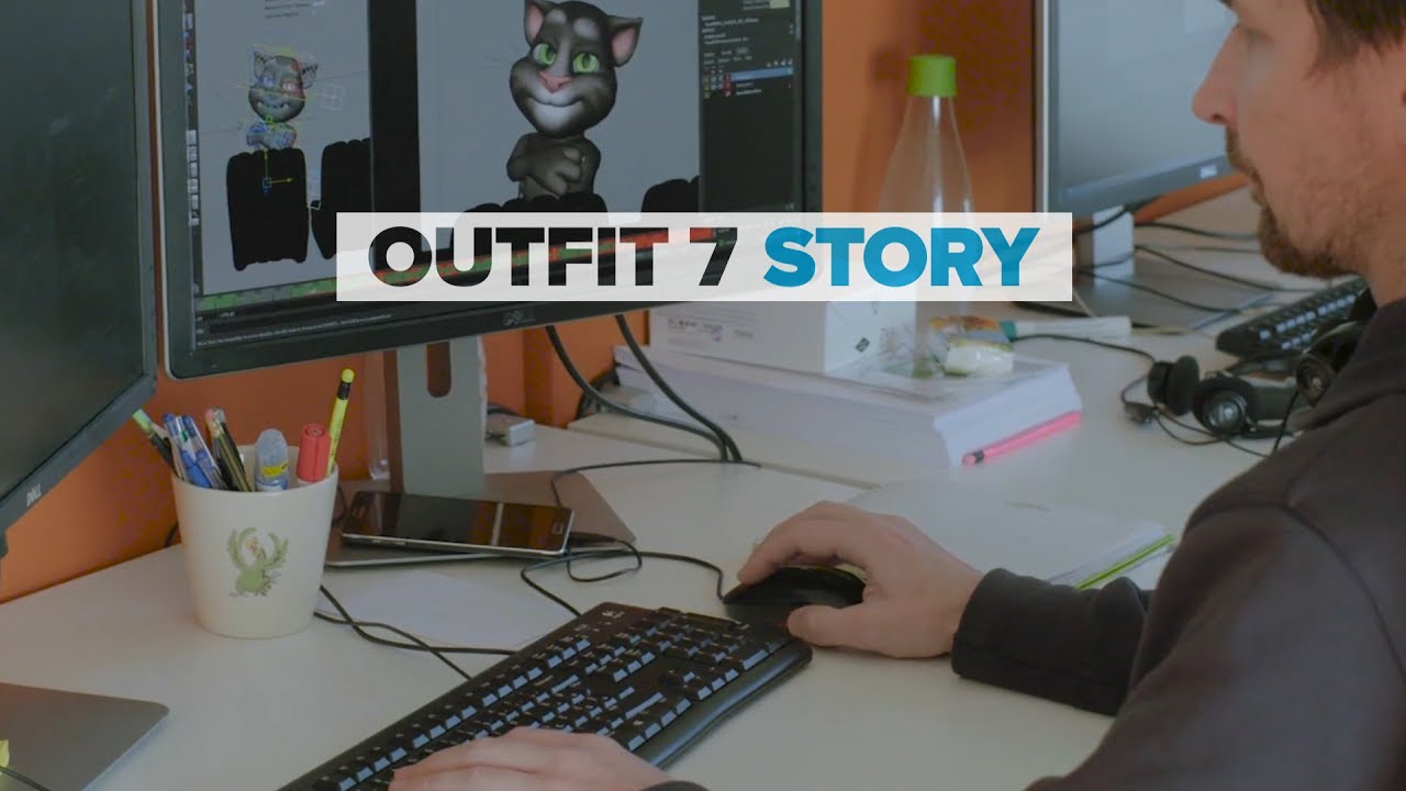 Arbinger Case Study: Outfit 7