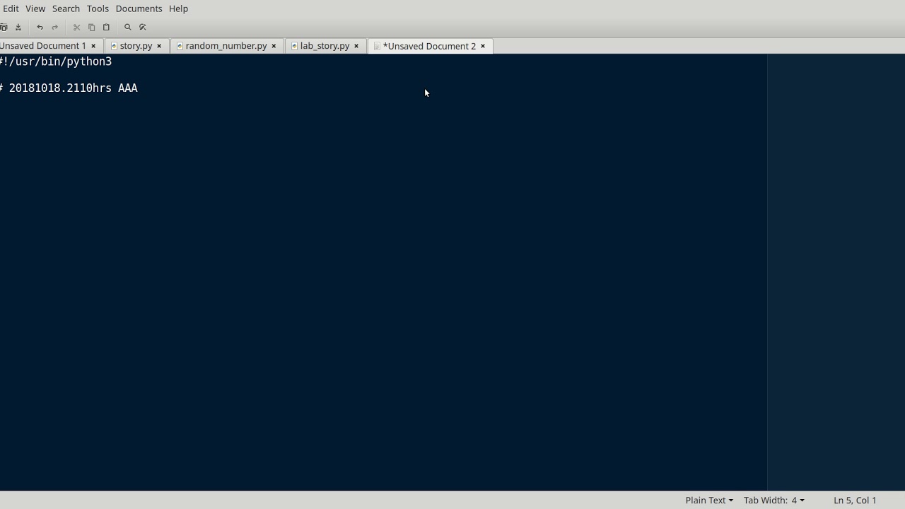 Python Lab 0x02 Modules, Conditionals, and Loops