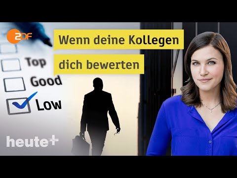 Neues Bewertungssystem bei Zalando - Wie weit dürfen Unternehmen gehen? I heute+ Livestream