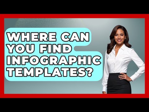 Where Can You Find Infographic Templates? - Graphic Design Nerd