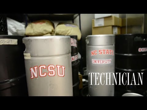 NCSU Brewery