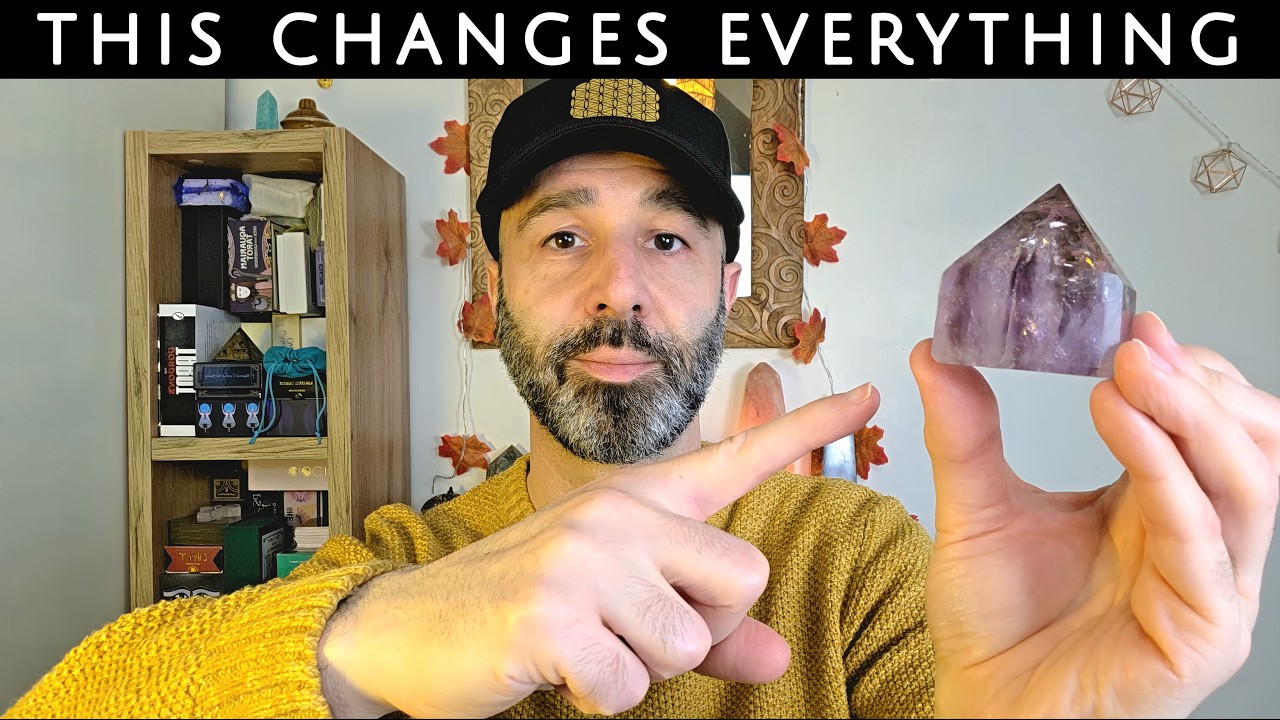 How To SET INTENTIONS With Crystals For Beginners (Program Crystals)