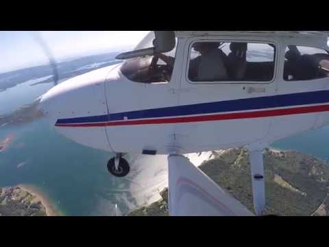 Flying to Bar Harbor Maine for the $100 Burger | ATC