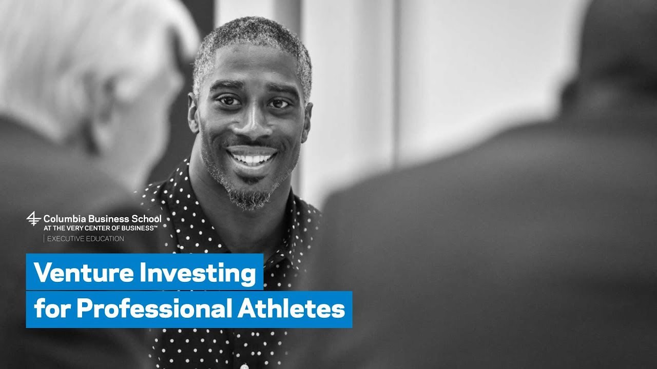 Venture Investing for Professional Athletes: Overview