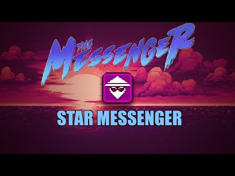 Steam Community :: Video :: [The Messenger] - Star Messenger