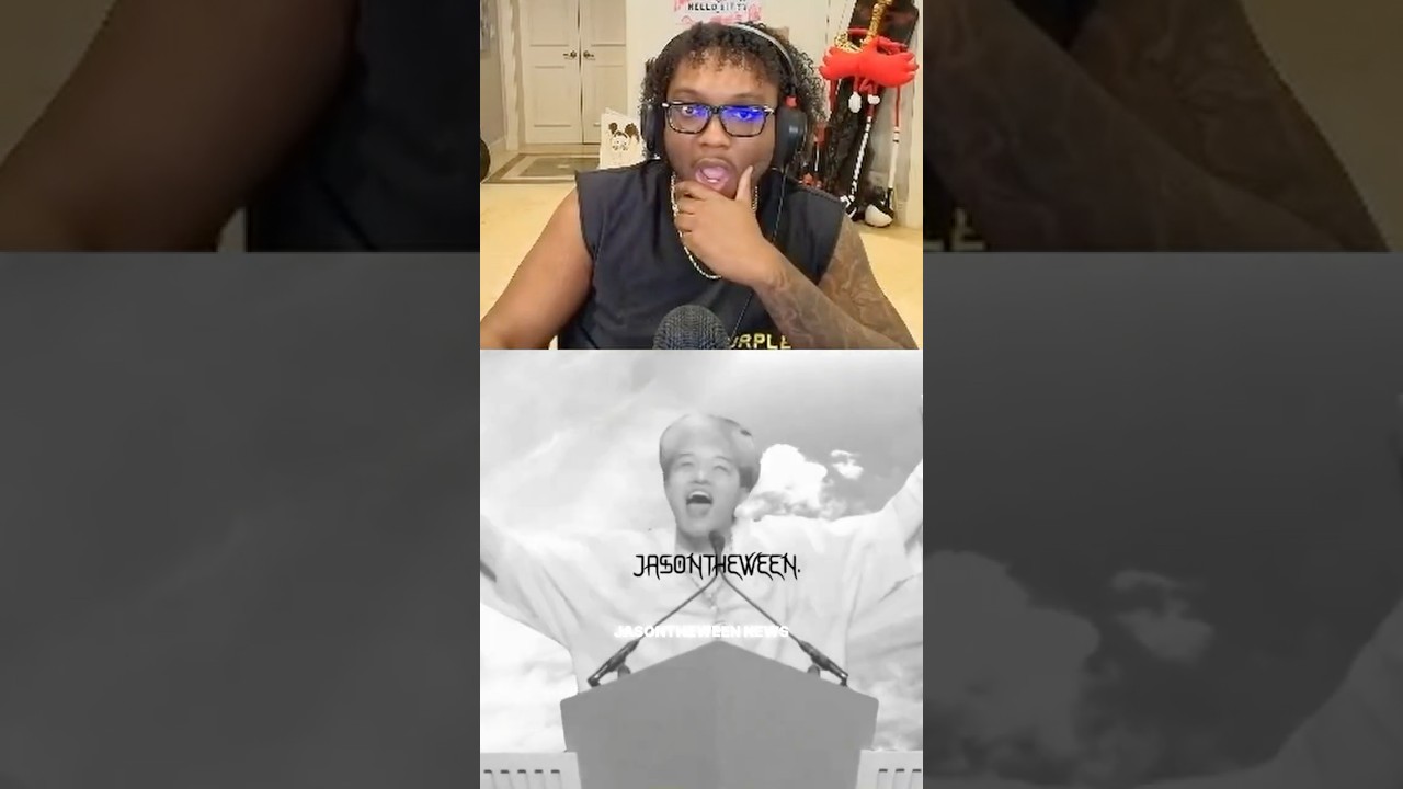 YourRAGE Reacts To Jason's Honored One Edit 🔥