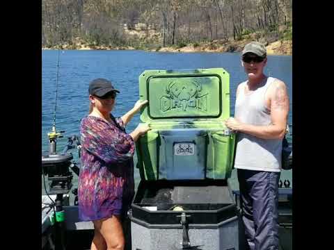 Whiskeytown Lake