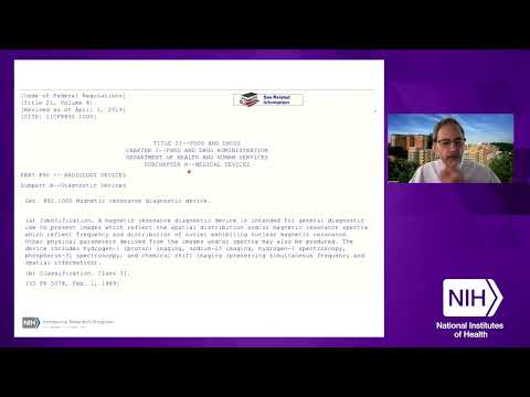 Presentation 13 - Development and Regulation of Medical Devices - Bill Pritchard