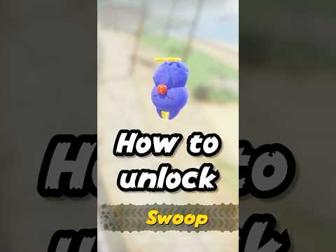 HOW TO UNLOCK SWOOP in Mario Kart World