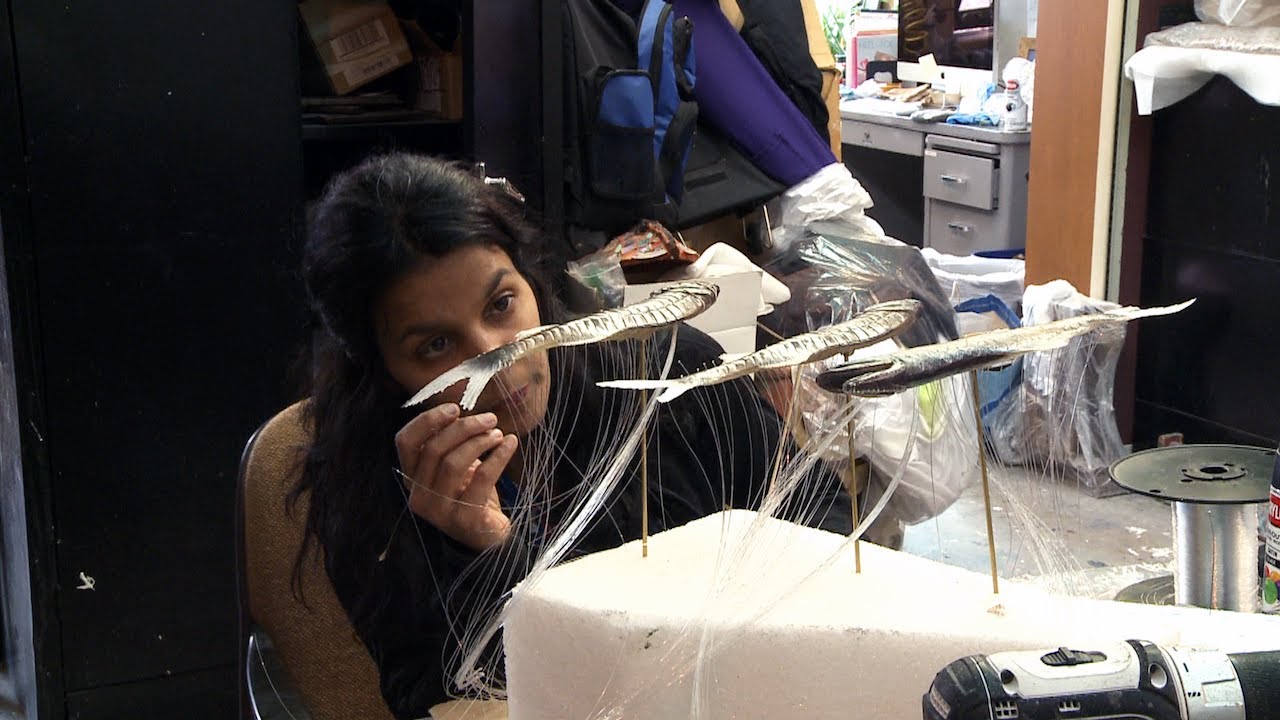 Creatures of Light: Inside the Exhibition Studio