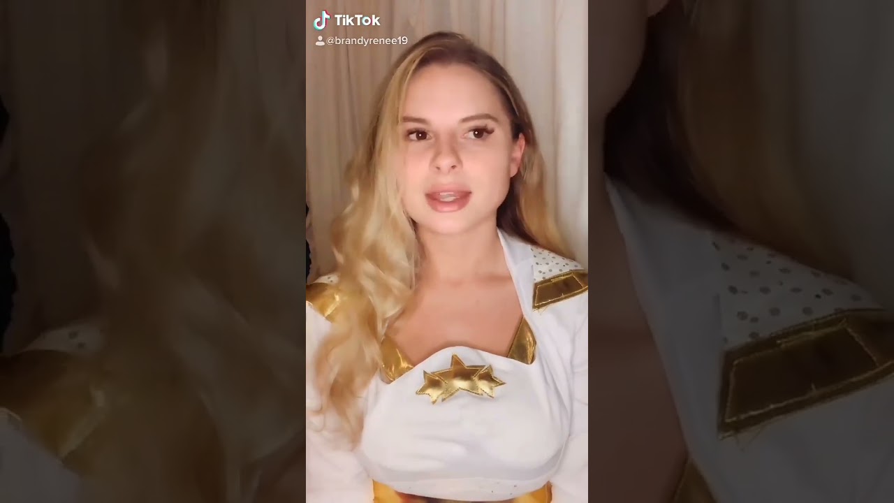 Brandy Renee Tiktok #2