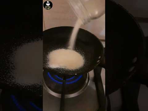 Easy suji halwa for kids