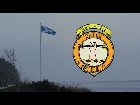 Clan Brodie History