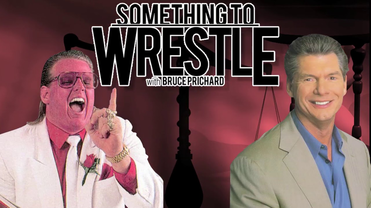 Bruce Prichard shoots on WWF 