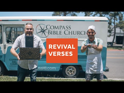 REVIVAL VERSES