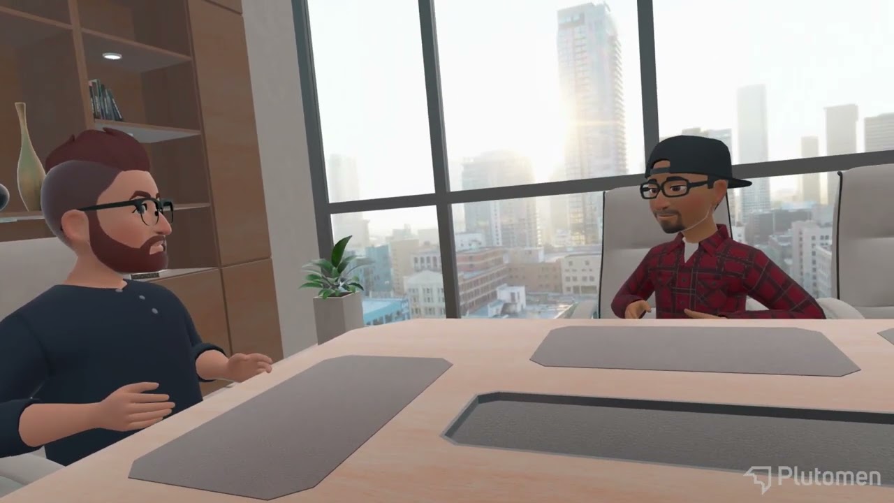 Plutomen Product Launch Spotlight - Frontline Immersive Training Solution