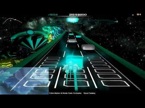 Steam Community :: Video :: Audiosurf: Edvin Marton & Monte Carlo ...