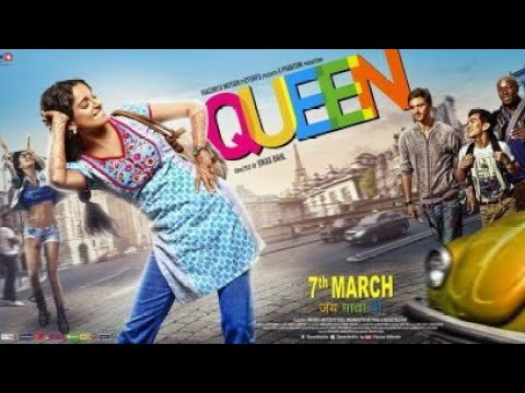 Queen Full Movie | kangana Ranaut | เคเฅเคตเฅเคจ เคซเฅเคฒ เคฎเฅเคตเฅ National Award Film | All Time Blockbuster Movie