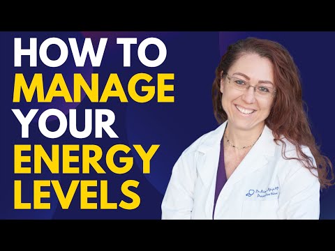 Energy Management for Providers: Spoon Theory Explained | Dr. Aimie Apigian