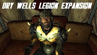 Dry Wells Gaius Magnus Route at Fallout New Vegas - mods and community