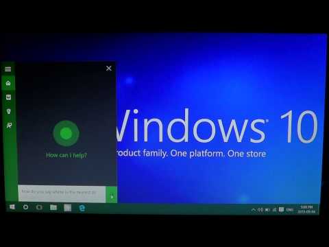 How to use Cortana for Language translations