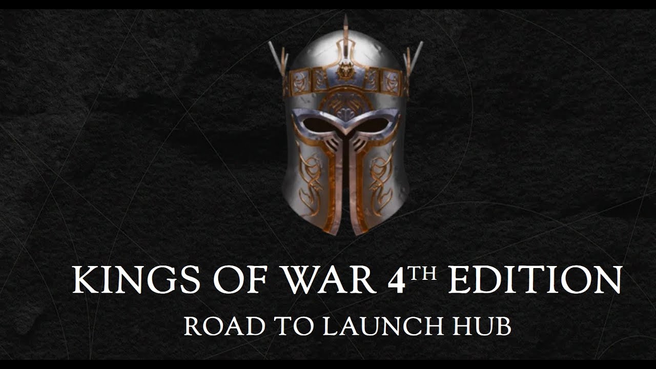 Kings of War Rules Reveal - 3rd vs 4th Edition