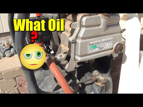 What Air Compressor Oil Should I Use?