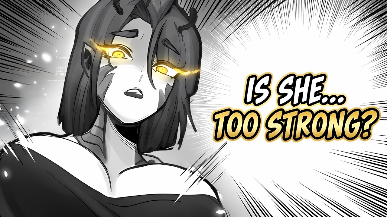 My Girlfriend Is so STRONG!!