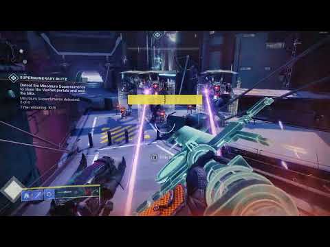 Totally Normal Vex Incursion Zone