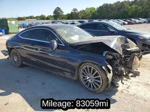 VIN: WDDWJ4JB0JF725438 - 2018 Mercedes-Benz C-Class- 300