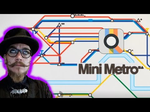 Steam Community :: Video :: Myki (Mini Metro)