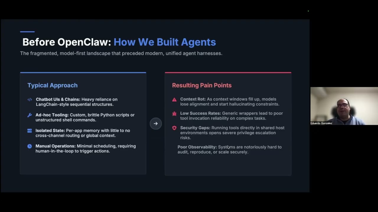 Anatomy of a CLAW -- OpenClaw, XpressClaw, NanoClaw, Pi Agent, Hermes