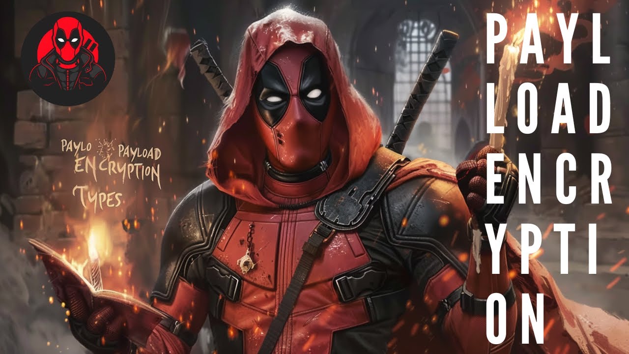 PAYLOAD ENCRYPTION TYPES | MALWARE DEVELOPMENT 101