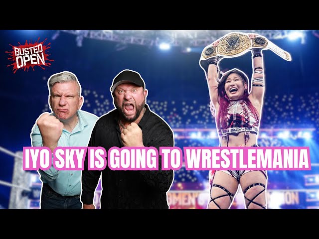 Bully Ray credits 33-year-old WWE star for IYO SKY & Rhea Ripley ...