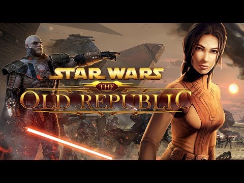 Knights of the Old Republic Armors in SWTOR