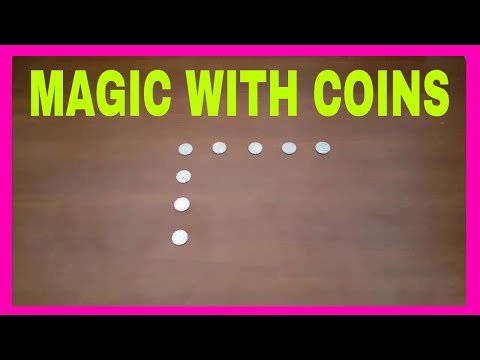 DIY - Magic with coins