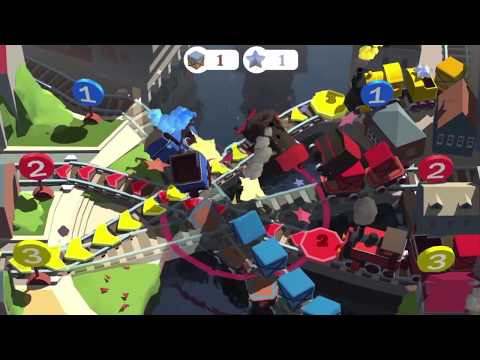 Train Conductor World - build your best rail network!
