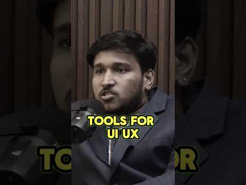 Getting a job in UI/UX 🎨(Tamil) | skills required for ui/ux designer
