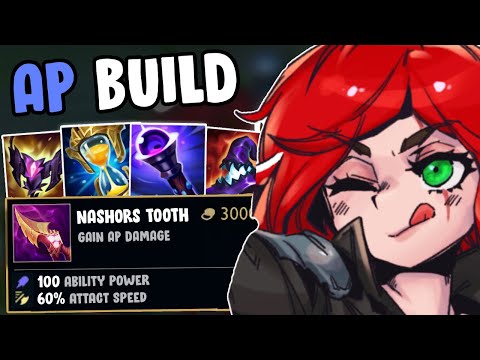 THE ONLY AP KATARINA BUILD YOU NEED! S14 CHALLENGER KATARINA