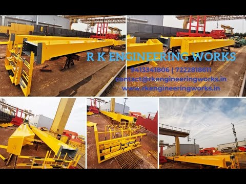 EOT Cranes Maintenance in India