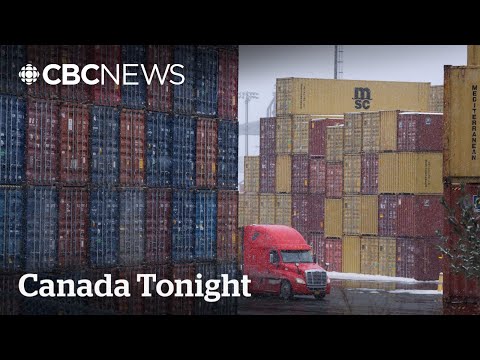 Canada’s unemployment drop a ‘bit of an illusion,’ economist says | Canada Tonight