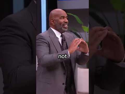 Monday Motivation with Steve Harvey