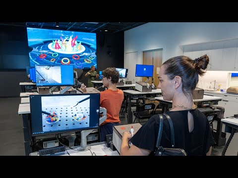Rosenfeld Hall | UCLA Health & David Geffen School of Medicine