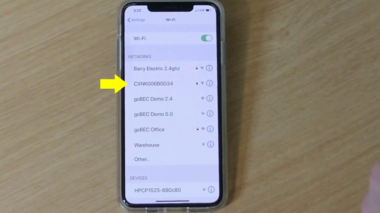 Part 5 - iPhone Connection Guide
