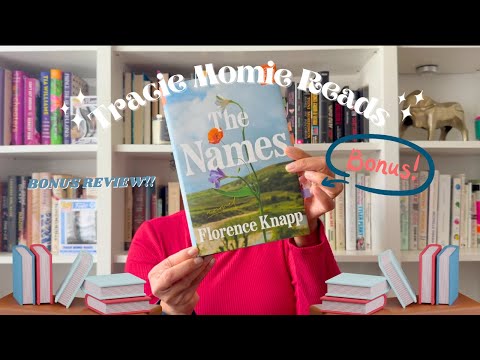 The Names Book Review BONUS