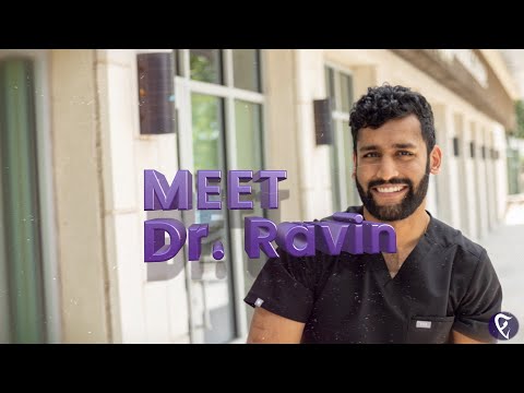Meet Dr. Ravin Chodavadia | Dentist, Dallas TX | Enamel Dentistry