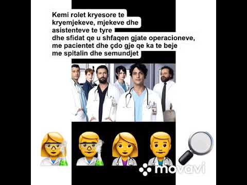 Biografia e serialit “Doktori i mrekullive”