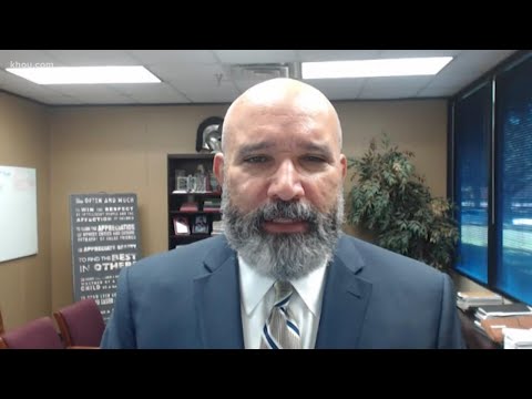 Fort Bend ISD superintendent says he'll resign in 2021