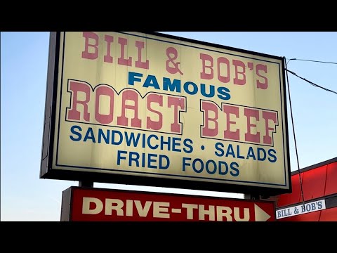 BILL & BOB’S FAMOUS ROAST BEEF | Salem, Massachusetts | Restaurant Review